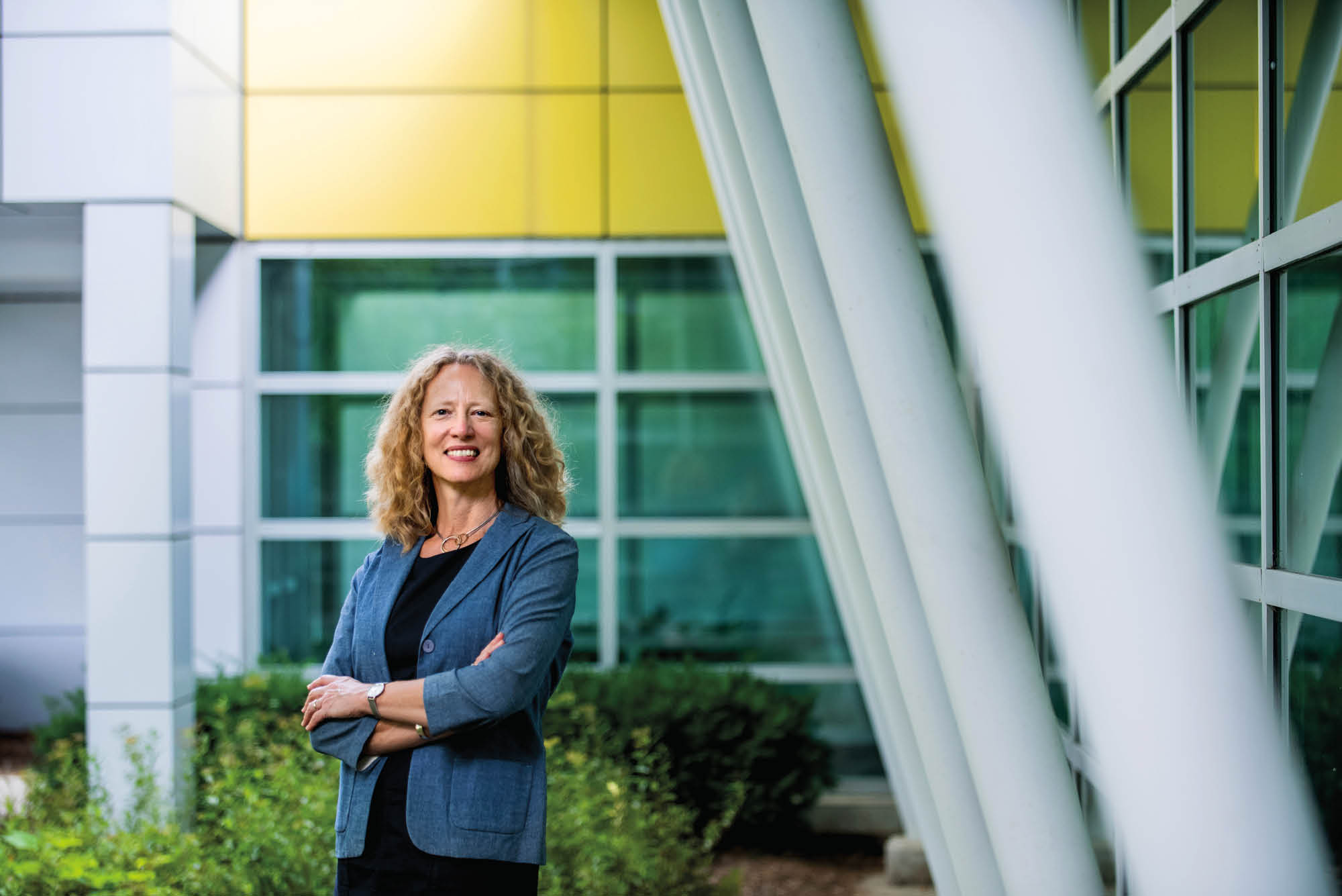 First-timers on campus - - Grand Valley Magazine